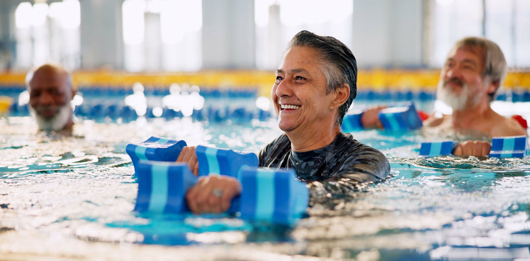 Best Pool Exercises for Weight Loss – Halocline Swimwear