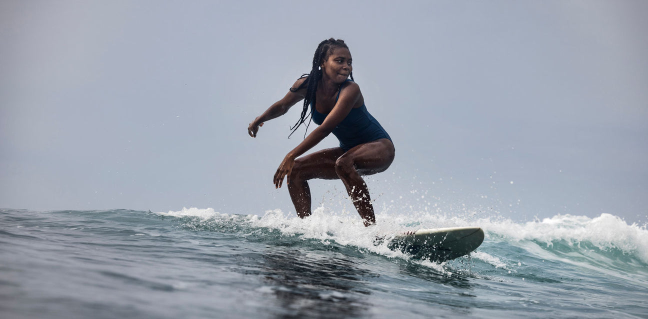 Best Surf Swimsuit | Best Swimsuit for Surfing – Halocline Swimwear