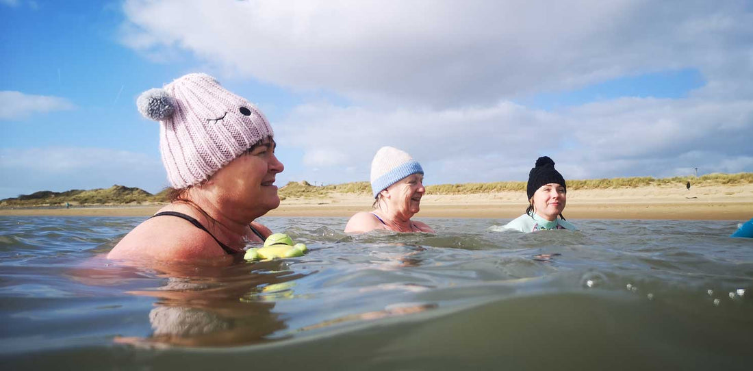 Best Swimsuit For Wild Swimming – Halocline Swimwear