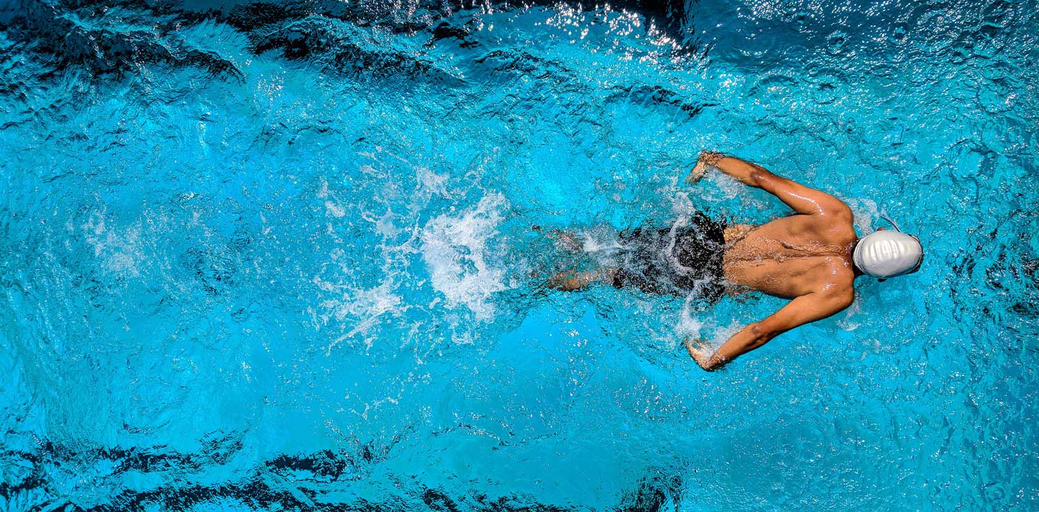 How To Swim Faster – Halocline Swimwear