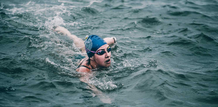 Longest Ocean Swim – Halocline Swimwear