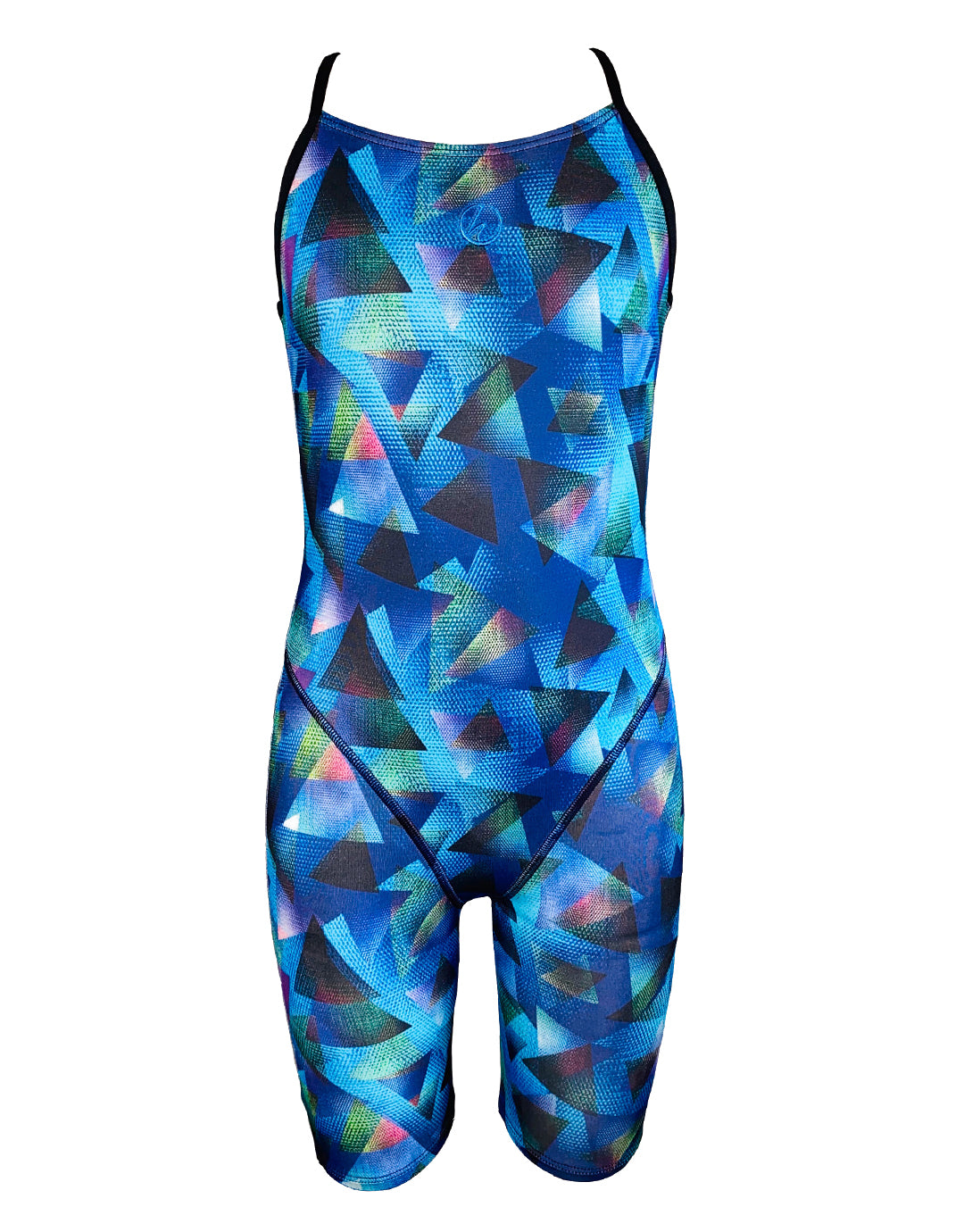 Girls Futuristic Legsuit – Halocline Swimwear